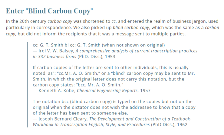 CC No E mail The Difference Between CC And BCC FollowUpFred 